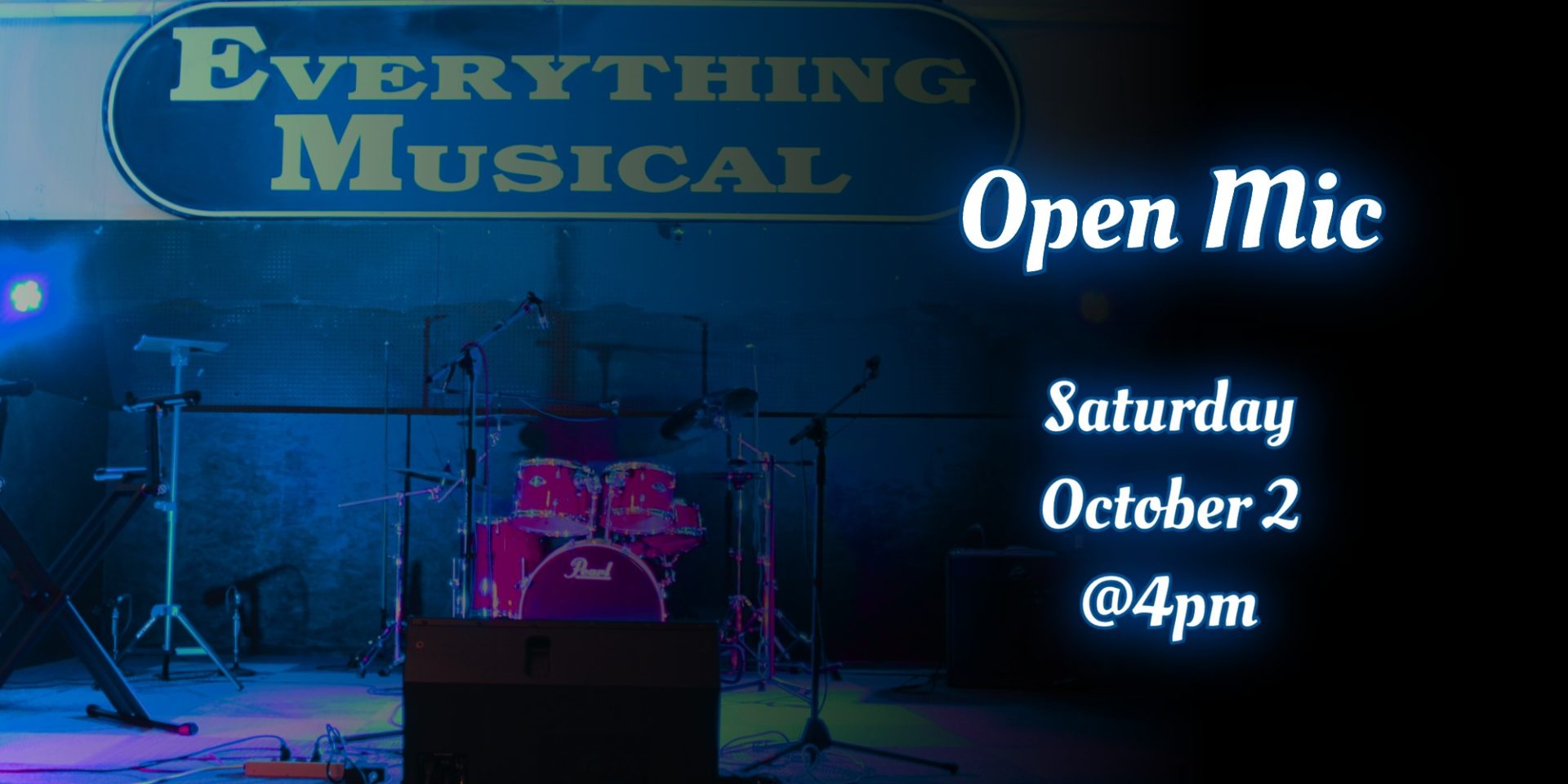 Events Archive - Everything Musical