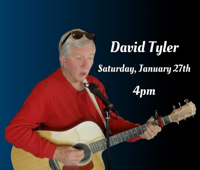 David Tyler Live! - Everything Musical