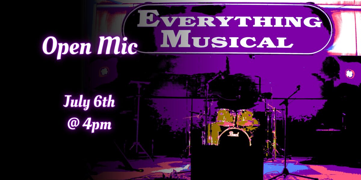 Home - Everything Musical